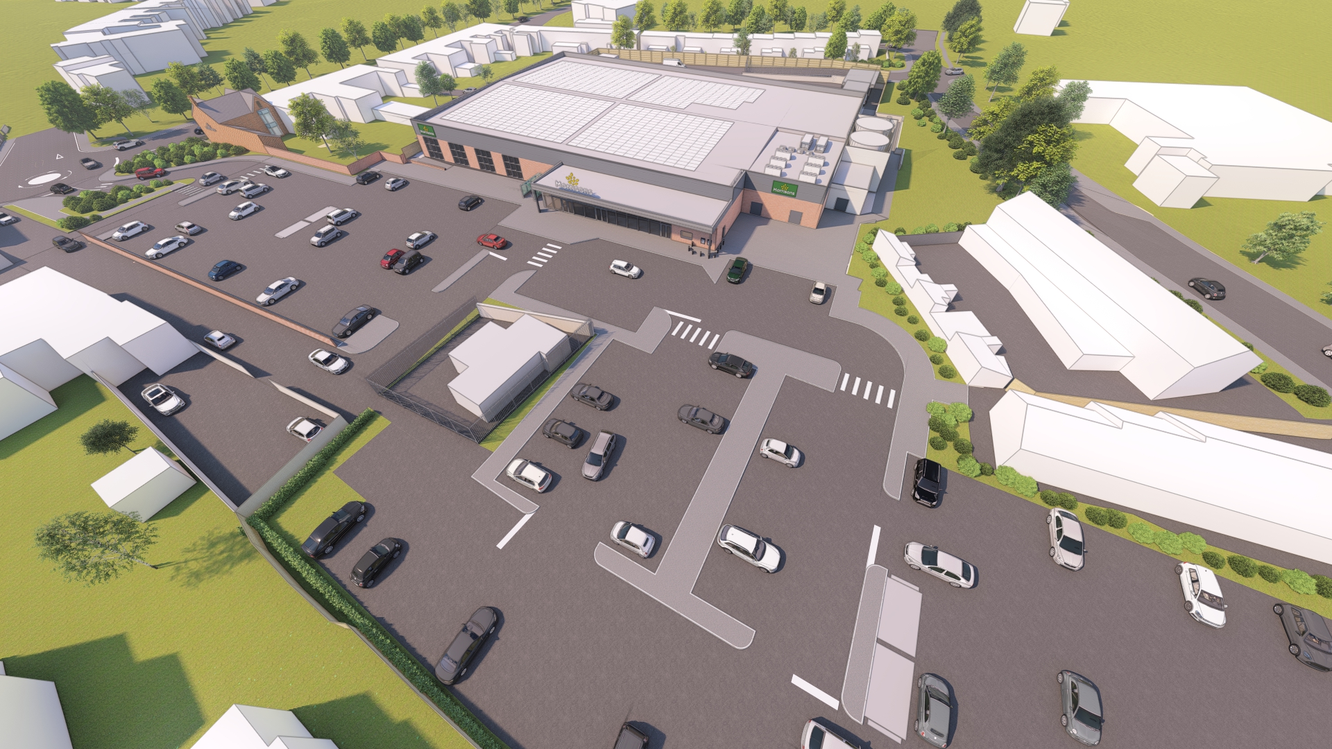 Our Proposals – A new and improved Morrisons for Louth