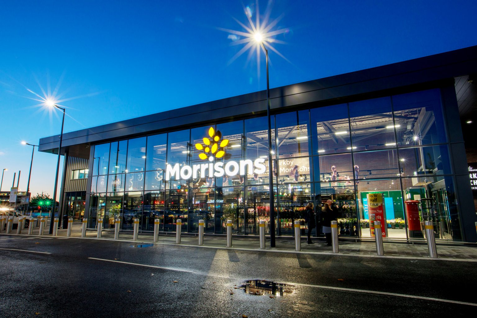 Who We Are – A new and improved Morrisons for Louth