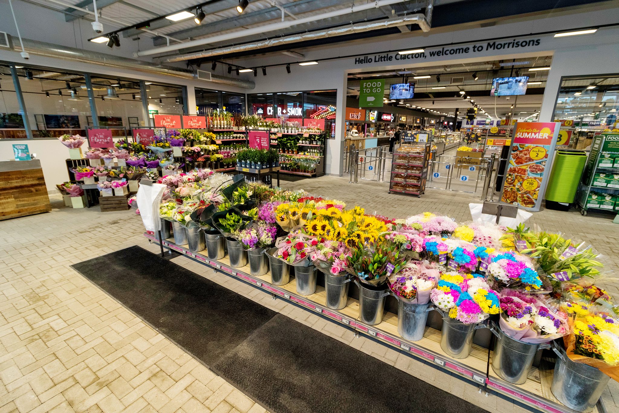 Who We Are – A new and improved Morrisons for Louth