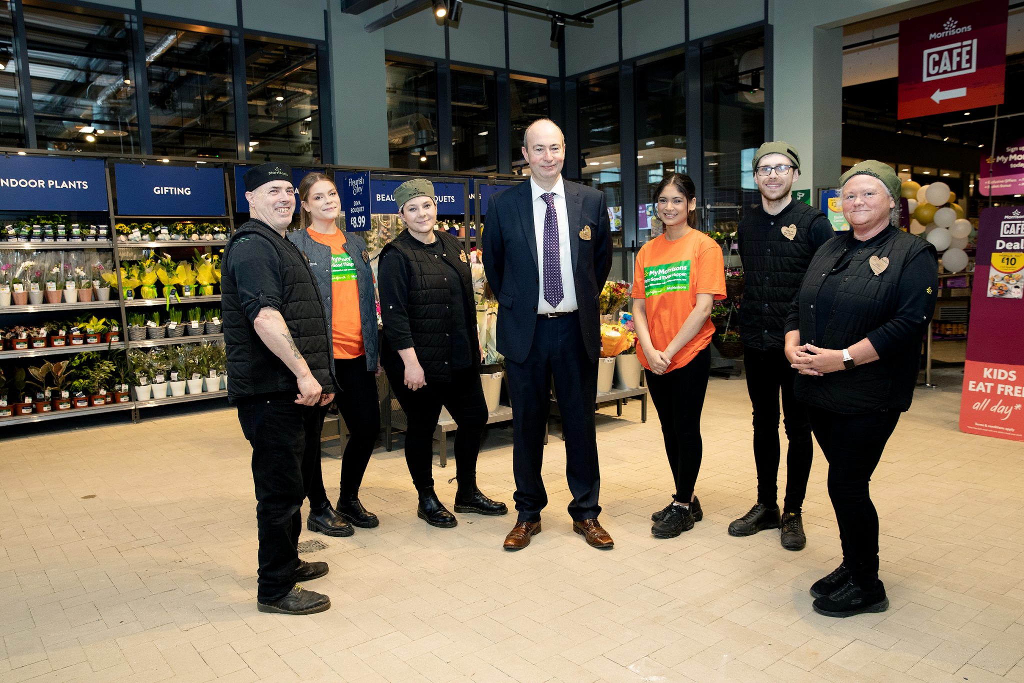 Working for Morrisons – A new and improved Morrisons for Louth