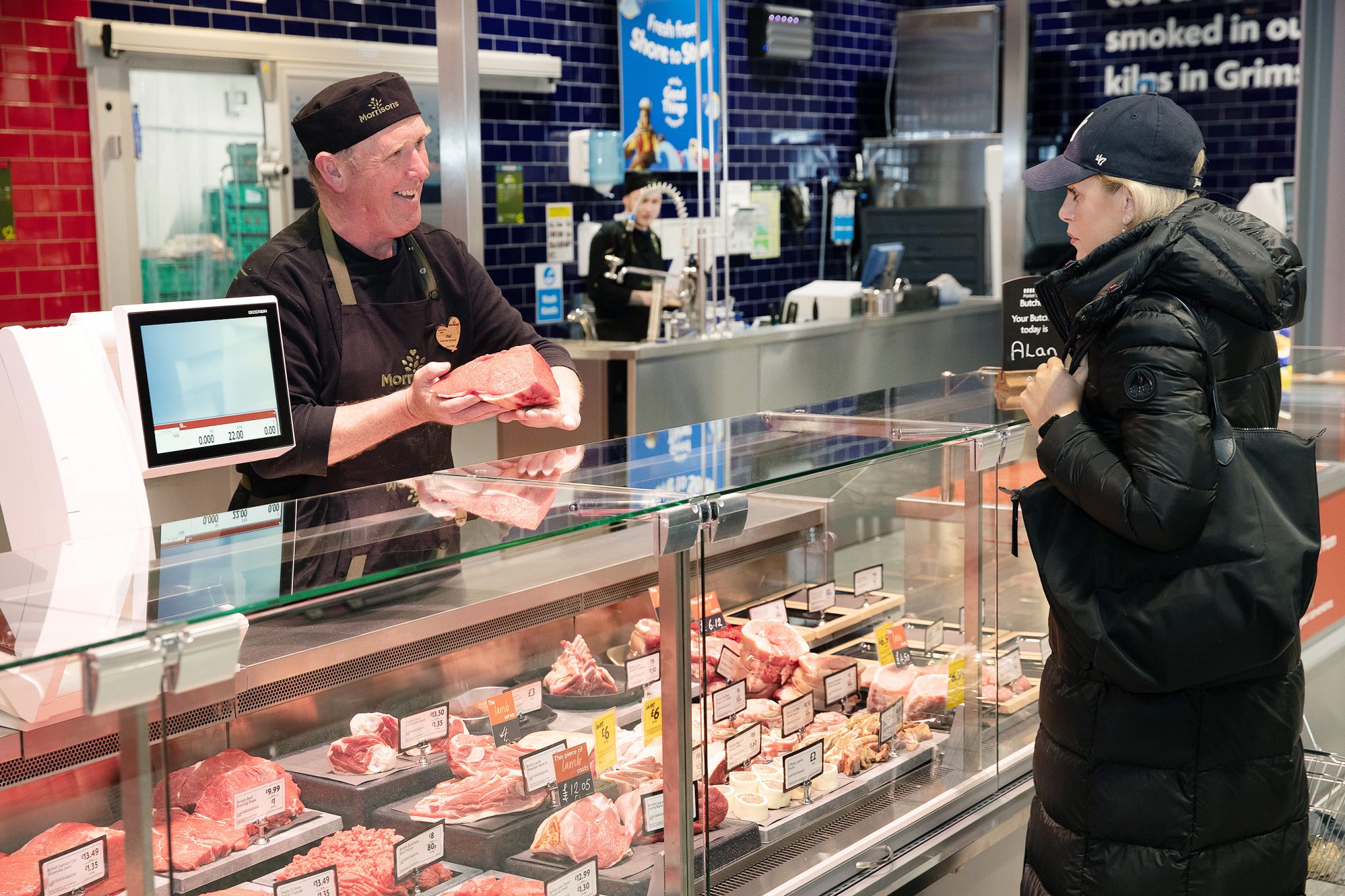 Working for Morrisons – A new and improved Morrisons for Louth